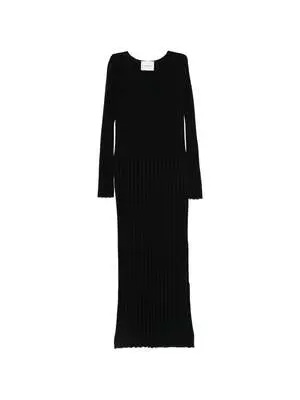LISA YANG Cashmere Crewneck Sweater - Nero