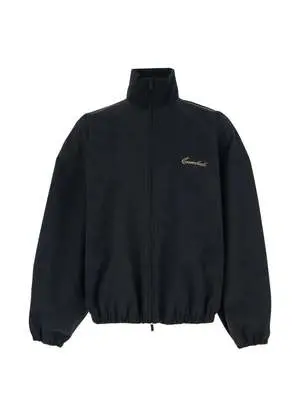 Fear Of God Signature Full-zip Track Jacket For - Vntgblack