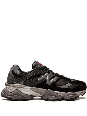 NEW BALANCE Inspired Abzorb Cushioned Sneakers With Dual-density Midsole - Nero