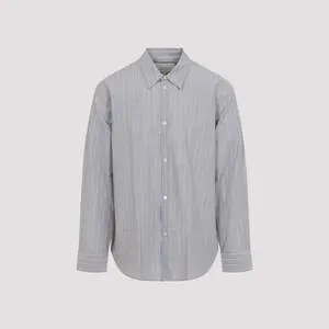 Studio Nicholson Boxy Oversized Cotton Shirt