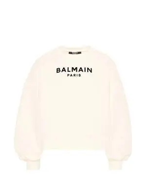 Balmain Crewneck Sweatshirts Hoodies For Women