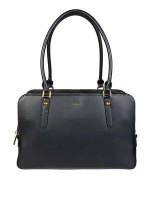 Furla Giulia M Boston Handbag - Nero