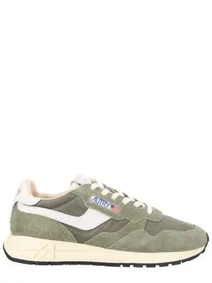 AUTRY Reelwind Low Sneaker - Green
