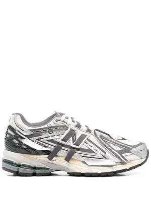 NEW BALANCE NEW BALANCE ACTEVA LITE Cushioned Sneakers With ABZORB SBS Heel Support Argento