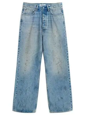 Sunflower Straight Leg Jeans For Men