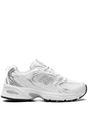 NEW BALANCE Abzorb Impact-absorbing Classic Running Sneaker - Bianco