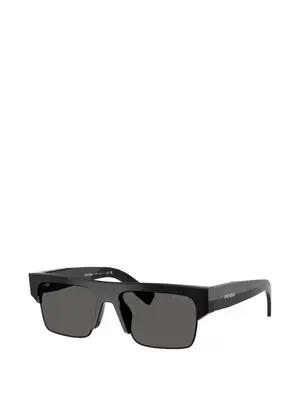 Prada Square-frame Sunglasses