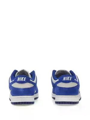 Nike Dunk Low Suede Shoes