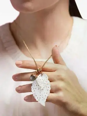 White Gold Tamara Comolli Jewelry