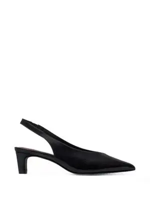 Bernardo Maude Slingback Pumps - Black