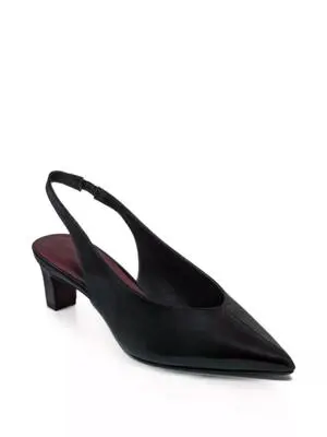 Bernardo Maude Slingback Pumps - Black