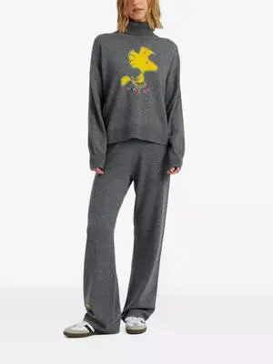 Chinti & Parker Woodstock Turtleneck Sweater