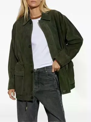ARMA Maeve Suede Jacket