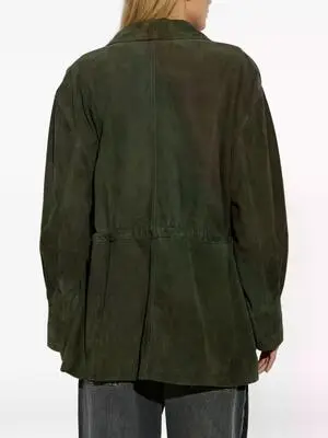 ARMA Maeve Suede Jacket