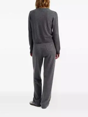 Chinti & Parker Snoopy Peep Cardigan
