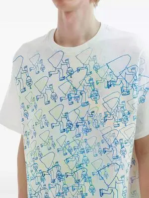 WESTFALL Graphic-print T-shirt