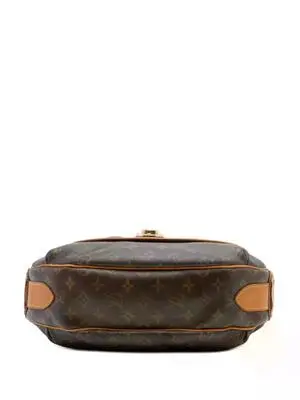 LOUIS VUITTON 2008 Monogram Tulum Gm Crossbody Bag