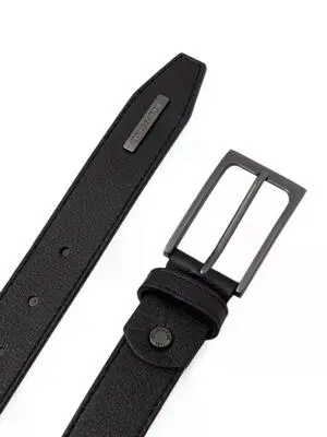 TRUSSARDI Logo-plaque Belt