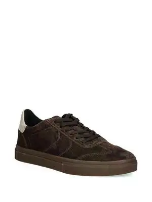 VAGABOND SHOEMAKERS Suede Lace-up Sneakers