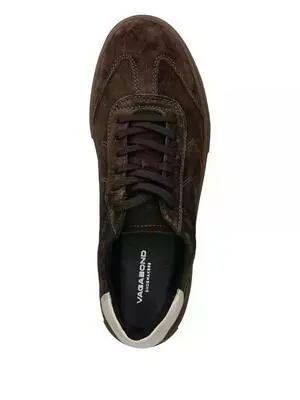 VAGABOND SHOEMAKERS Suede Lace-up Sneakers