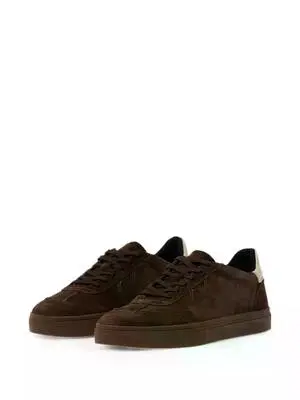 VAGABOND SHOEMAKERS Cody Suede Lace-up Sneakers