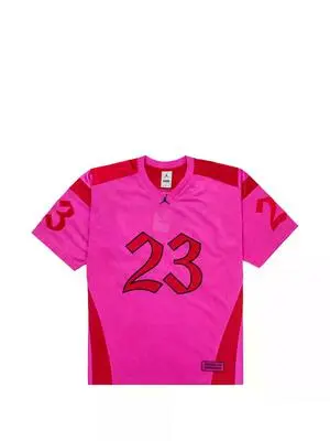 Supreme X Jordan Mesh T-shirt - Pink