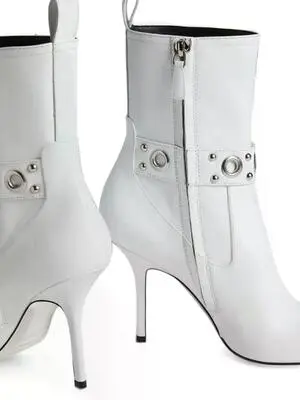 Dsquared2 Gothic Ankle Boots