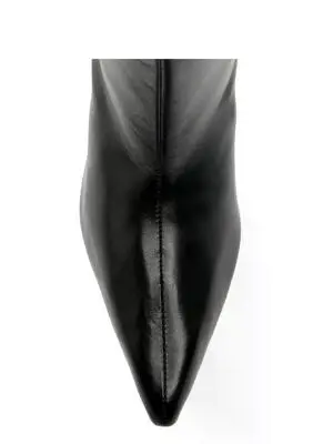POEVE Pathos Pointed-toe Knee-high Boots
