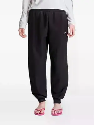 Nike Studio Fleece Track Pants - Black