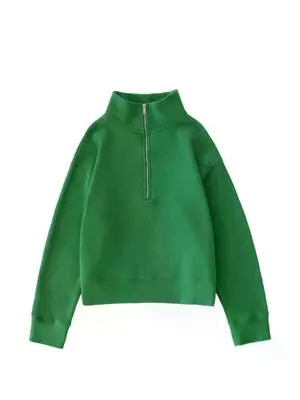 Studio Nicholson Thalen Half-zip Sweater