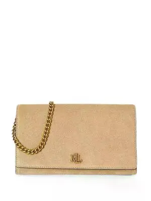 Ralph Lauren Chain-link Shoulder Bag - Neutrals
