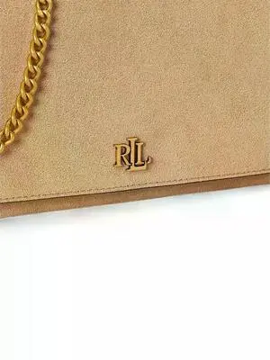 Ralph Lauren Chain-link Shoulder Bag