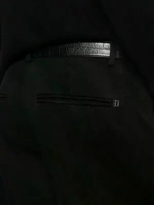 DONDUP Logo-plaque Straight-leg Jeans