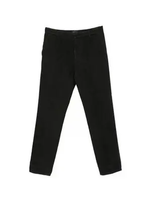 Men's Dondup Black Pants