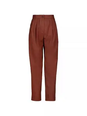 BLAZÉ MILANO Pleated Trousers