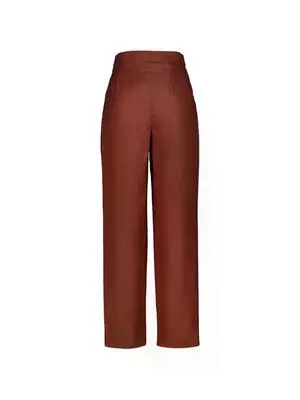 BLAZÉ MILANO Pleated Trousers