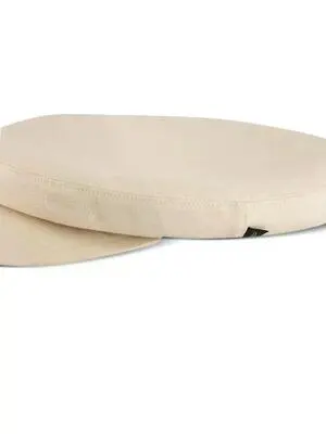 Borsalino Linen Sailor Cap - Neutrals