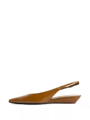GIUSEPPE ZANOTTI Muse Slingback Pumps