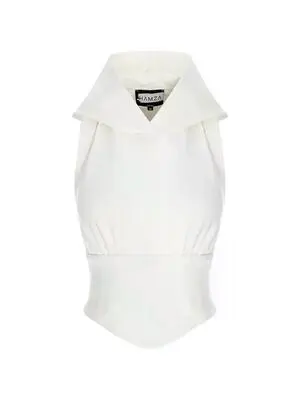 Hamza Corset Tops