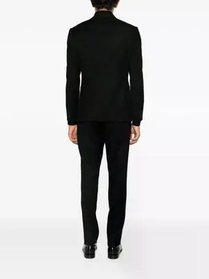 Zegna Single-breasted Notch-lapel Blazer