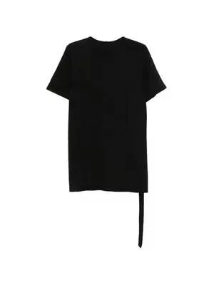 Rick Owens Seam-detail T-shirt - Black