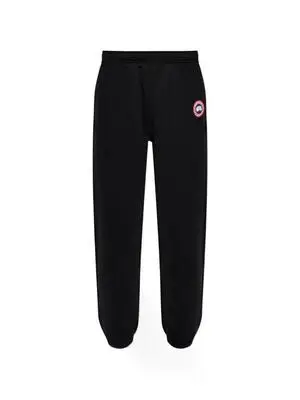 Canada Goose Wander Logo-patch Track Pants
