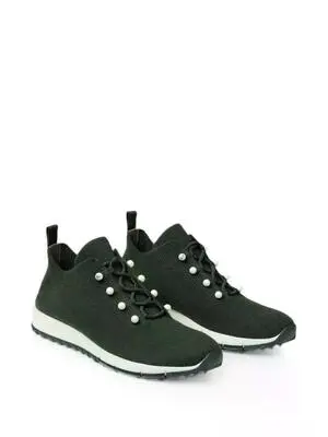 JIMMY CHOO Veles Sneakers - Green