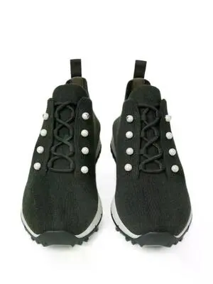 JIMMY CHOO Veles Sneakers