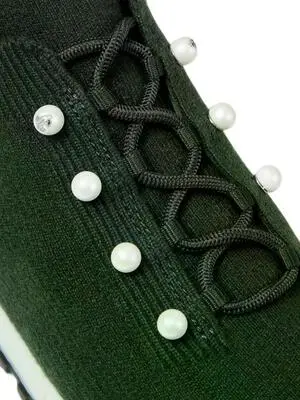 JIMMY CHOO Veles Sneakers