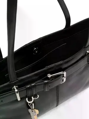 OSOI Buckle Detail Shoulder Bag