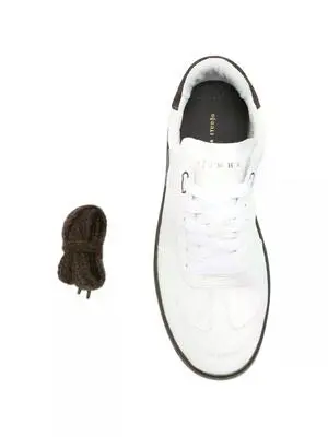 PIUMHA STUDIO Panelled Leather Sneakers