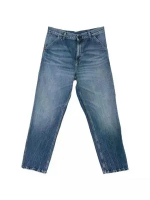 Carhartt Work In Progress Patchwork Jeans For Men