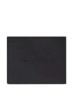 PIQUADRO Logo-plaque Bi-fold Wallet