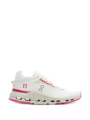 On Cloudnova 2 Sneakers - White